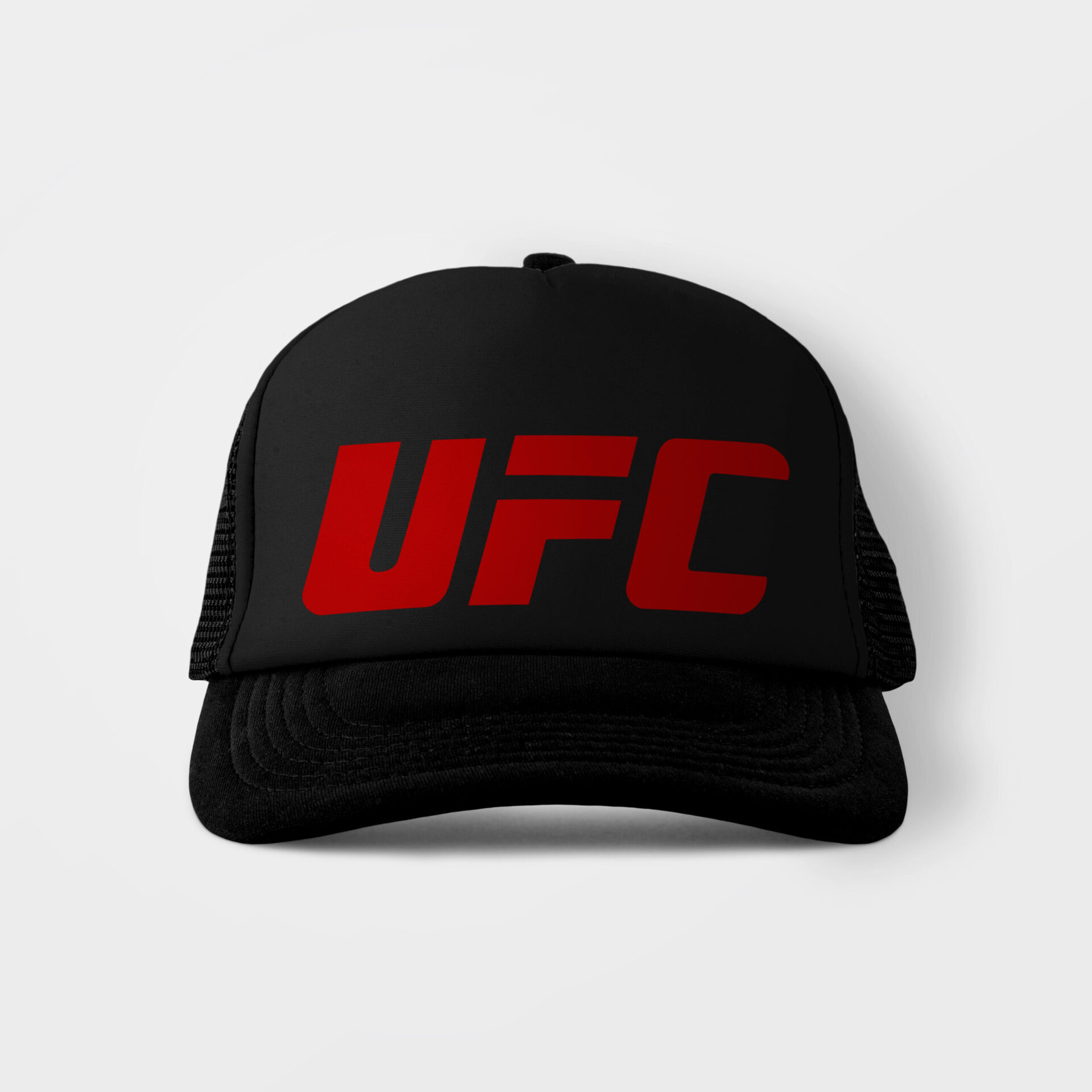 UFC Casquette noir - UFC Store Maroc