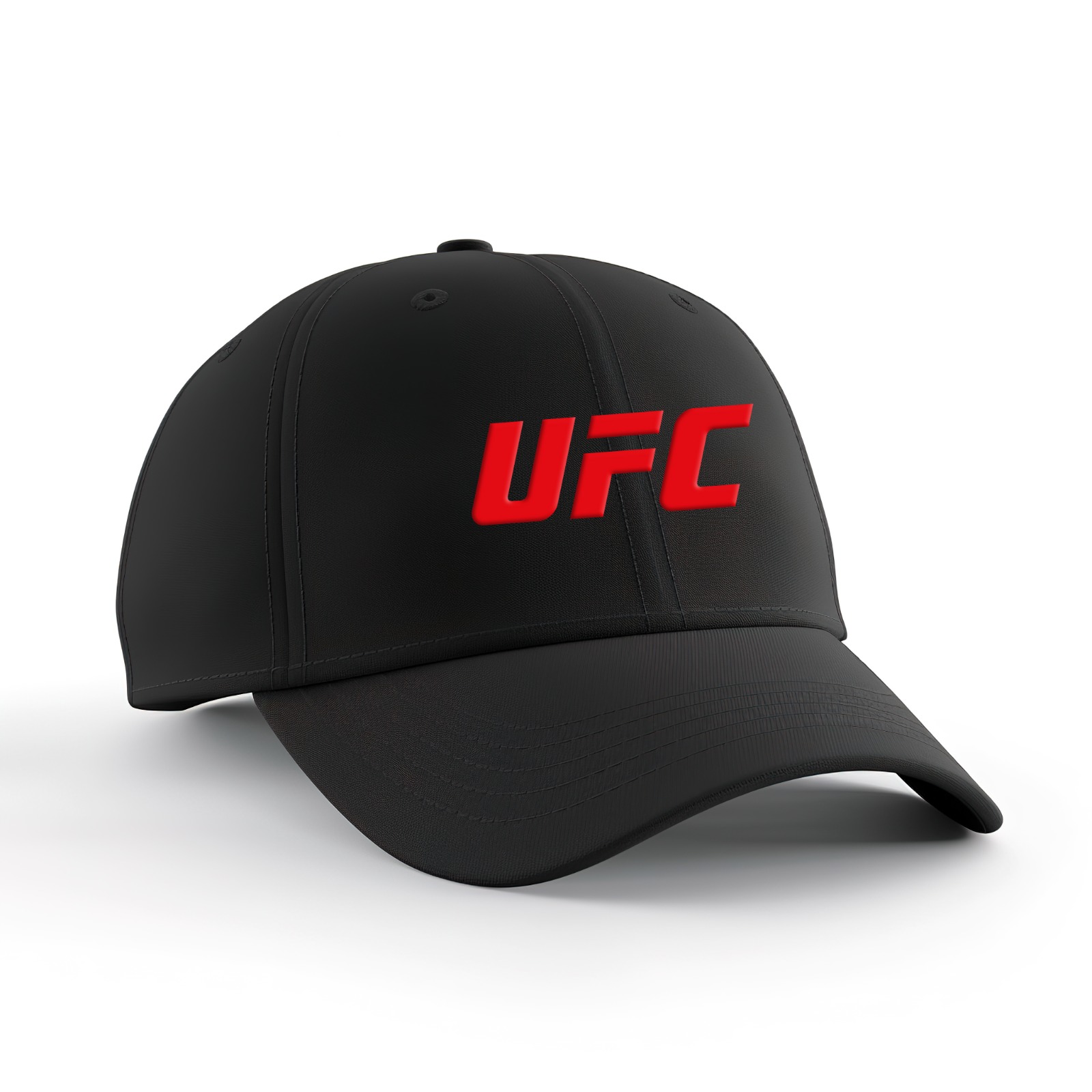 UFC Casquette noir - UFC Store Maroc